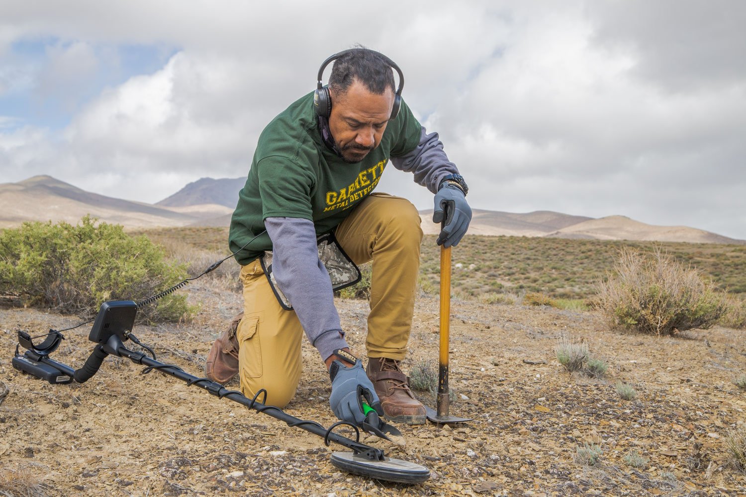 Can Metal Detectors Detect Gold?